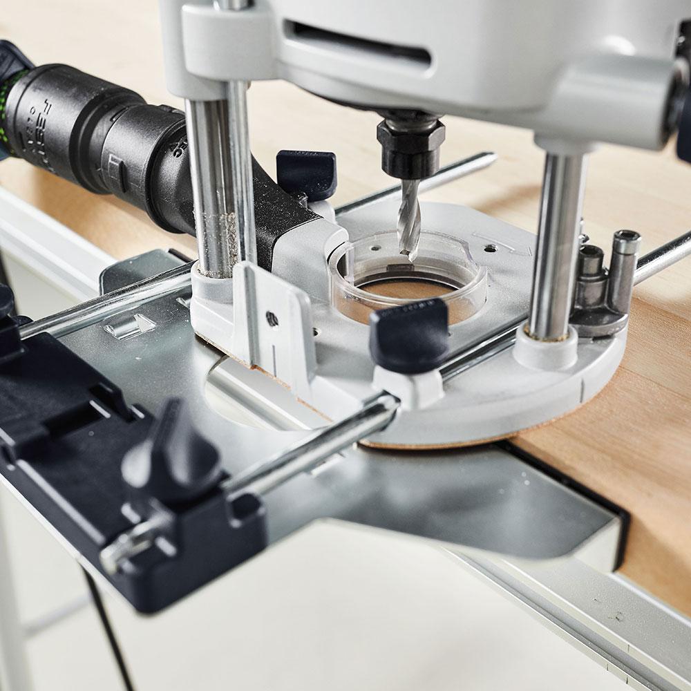 Festool OF 1010 REBQ-Plus (576921) 55mm Plunge Router in Systainer