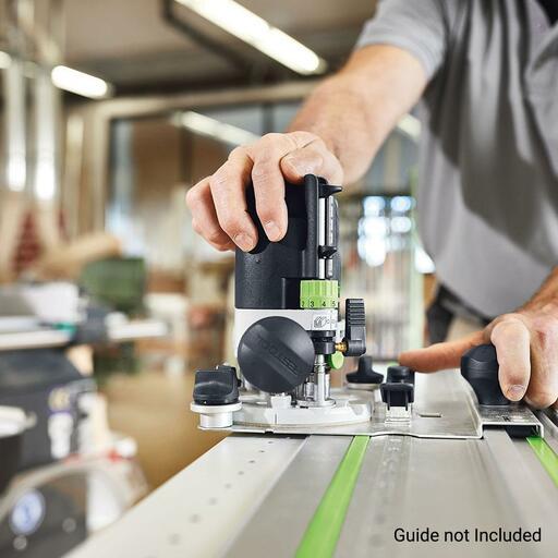 Festool OF 1010 REBQ-Plus (576921) 55mm Plunge Router in Systainer