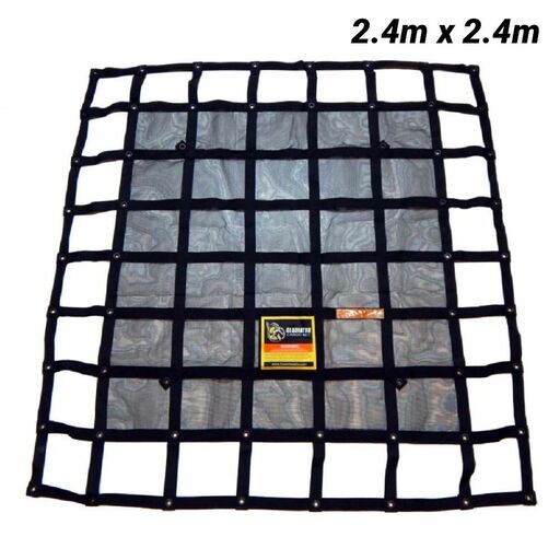 Gladiator Cargo Nets | Sydney Tools