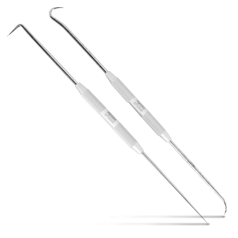 SP Tools SP30808 2pce O-Ring & Hook Scribe Set