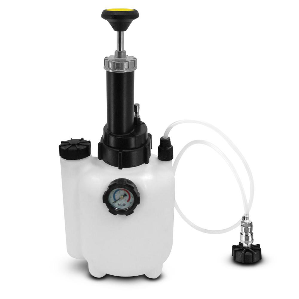 SP Tools SP70809 2.5L Brake & Clutch Pressure Bleeding Kit