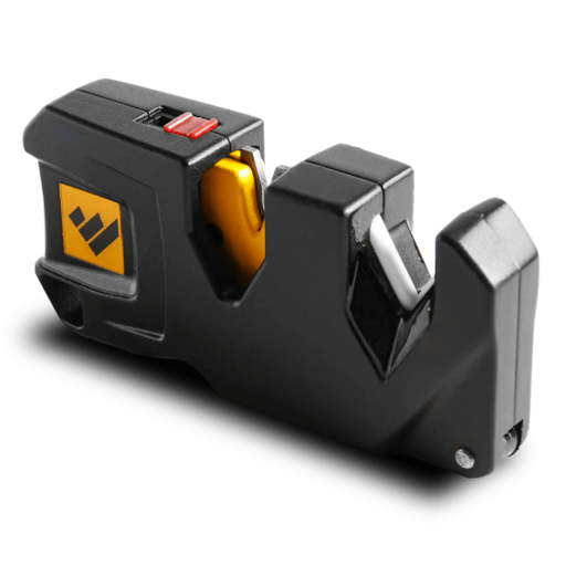 Work Sharp WSBCHPAJ-I Precision Adjust Knife Sharpener with Tri-Brasive