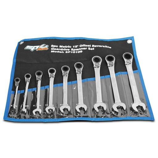 SP Tools Combination Ring Spanner Sets | Sydney Tools