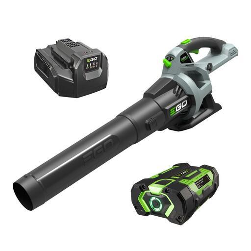 EGO LB5302E-B 56V 2.5Ah ARC-Lithium Cordless Brushless Power+ 900m³/h ...
