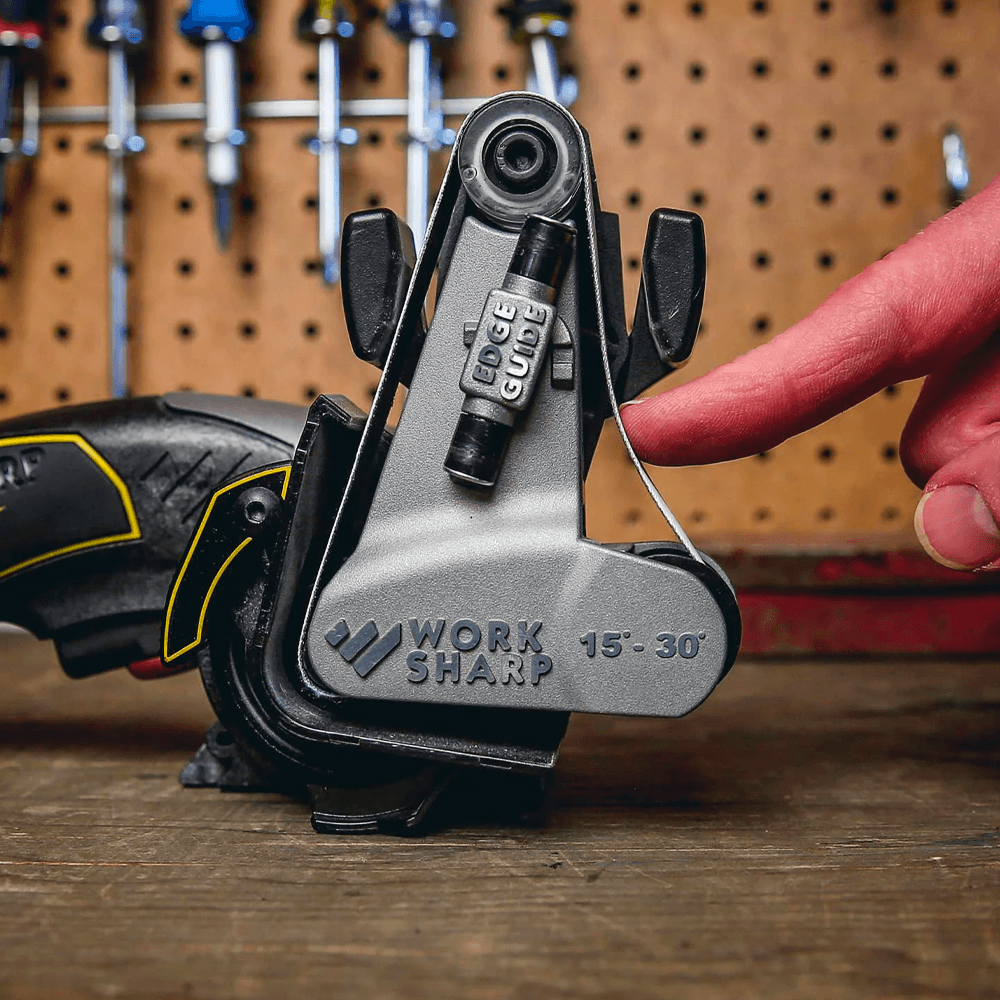 Work Sharp WSKTS-KO Ken Onion Edition Knife & Tool Sharpener