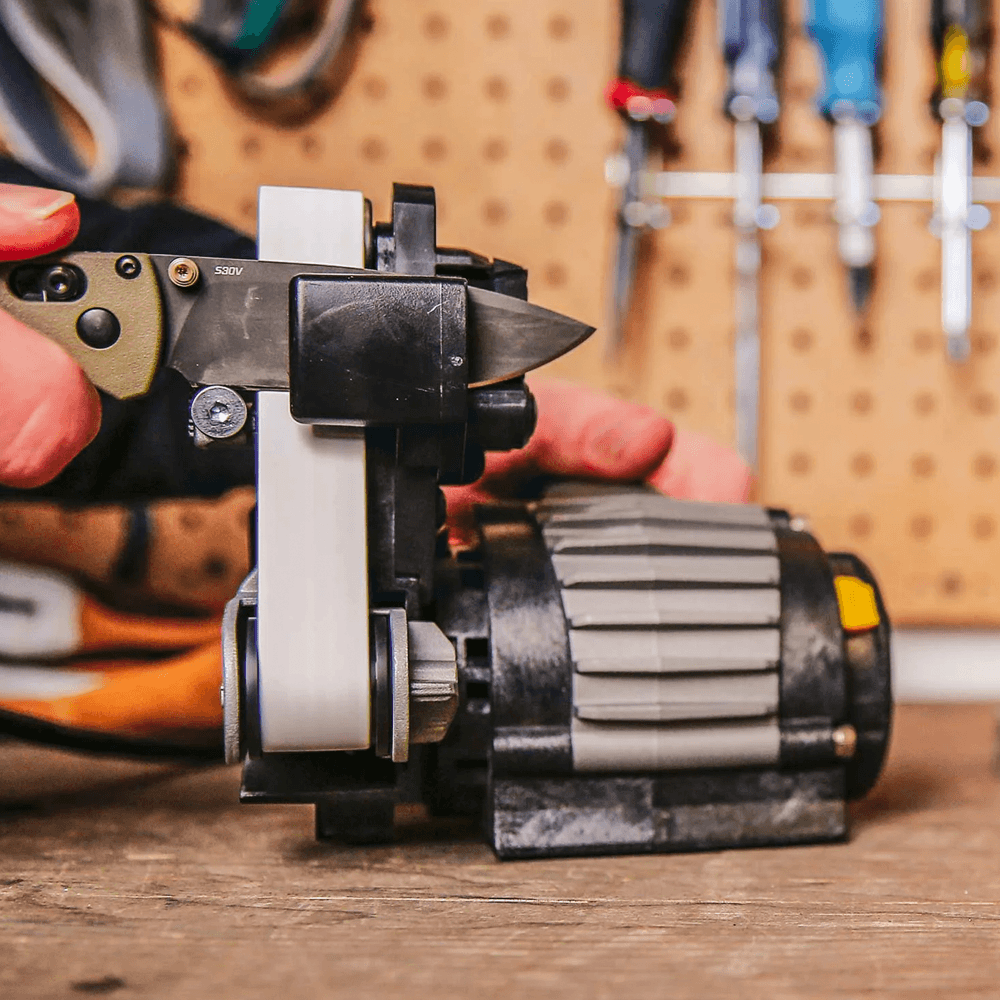 Work Sharp WSKTS-KO Ken Onion Edition Knife & Tool Sharpener