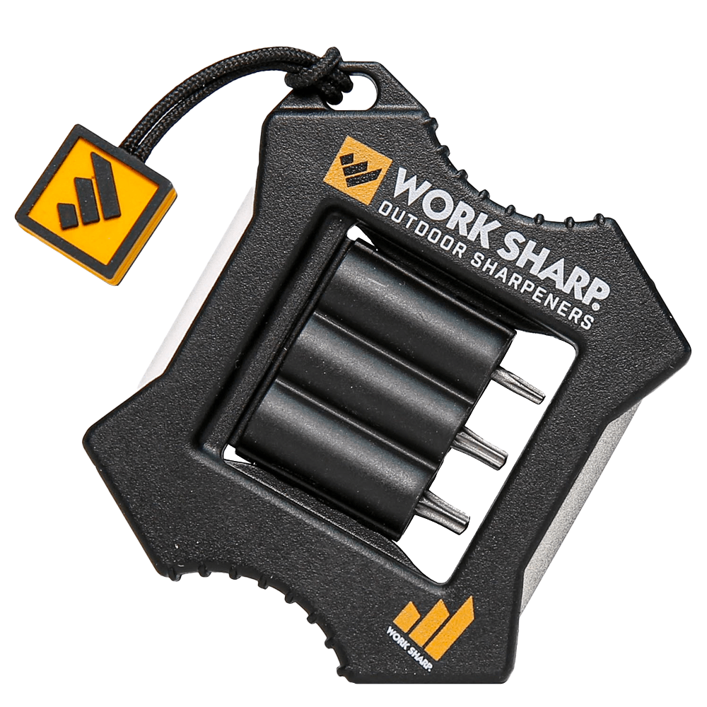 Work Sharp WSEDCMCR-I Micro Sharpener & Knife Tool