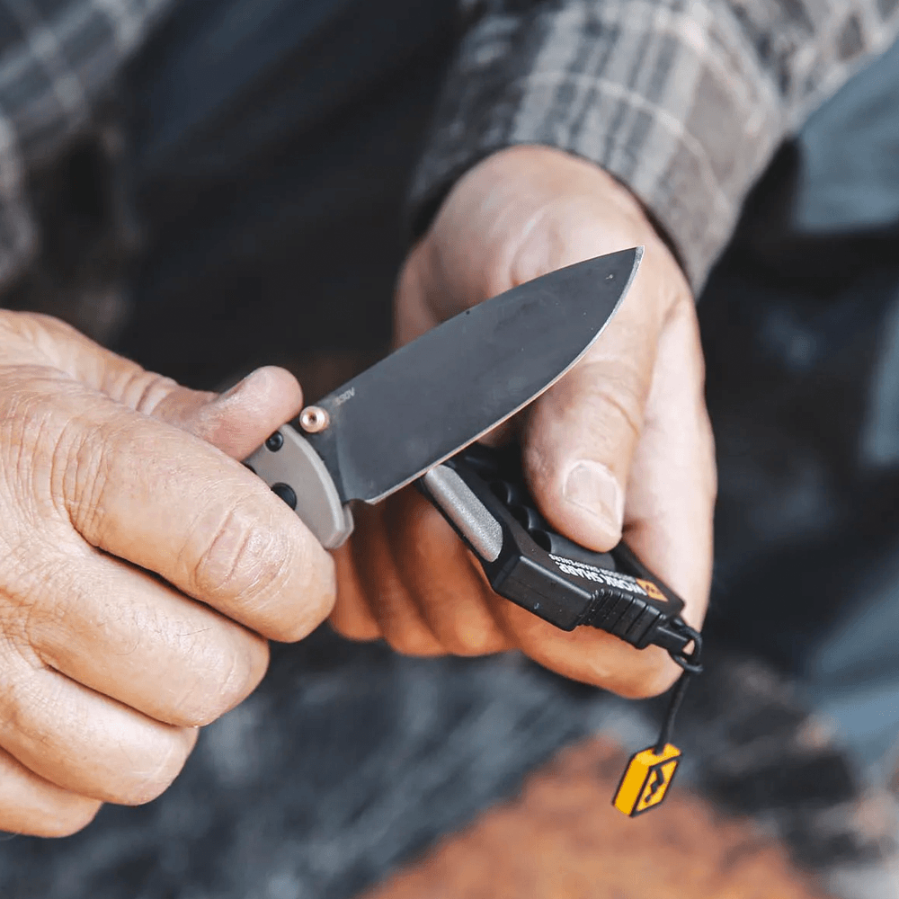 Work Sharp WSEDCMCR-I Micro Sharpener & Knife Tool