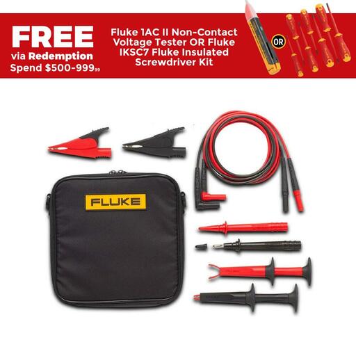 Test Leads | Electrical | Sydney Tools