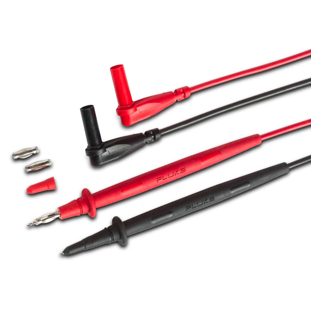 Fluke TL76 (2032684) 2mm/4mm Test Lead Set