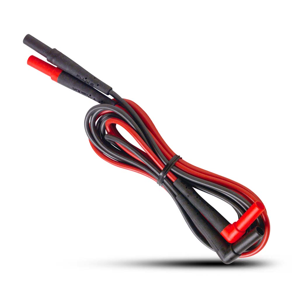 Fluke TL224 1.5m SureGrip Insulated Test Lead Extenders
