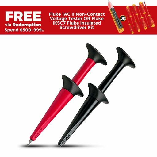 Fluke Test Leads | Sydney Tools