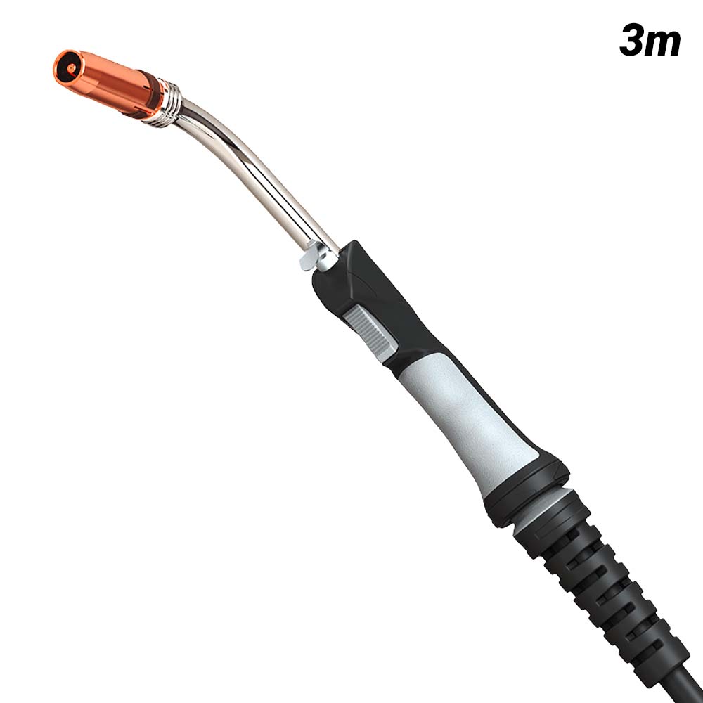 UNIMIG SB383M 3m Binzel Style Mig Torch
