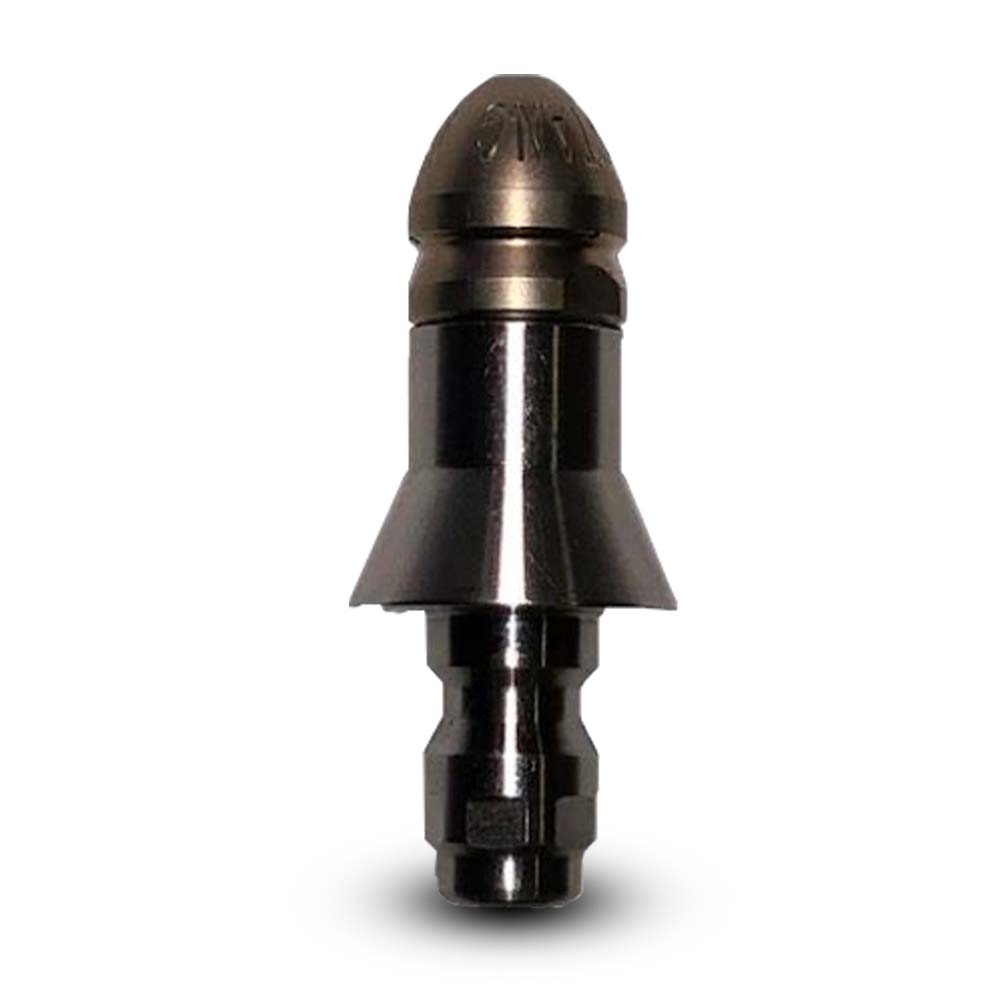 Mustang Nozzles B6R1FC Bullet Invader Jetter Nozzle