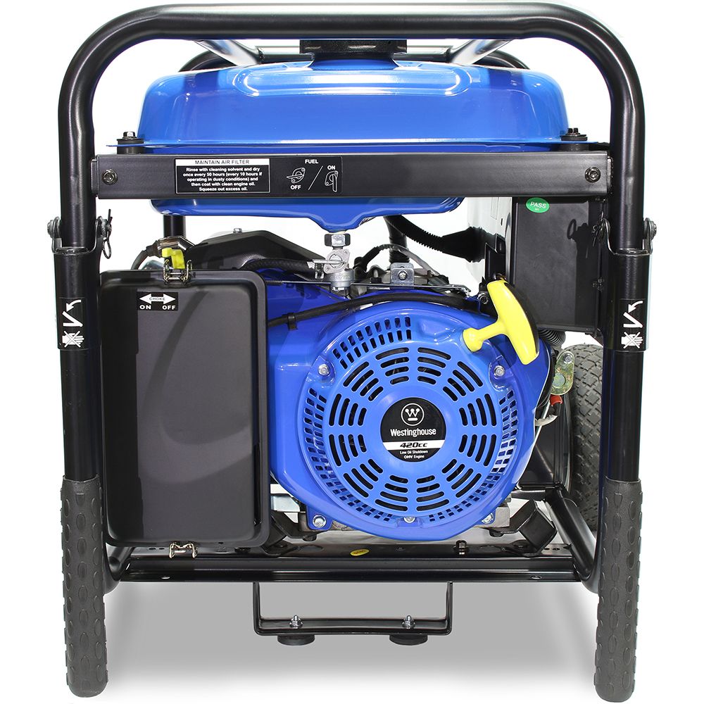 Westinghouse WP WHXC8500E-PRO 8500W 4-Stroke Petrol Electric Start ...