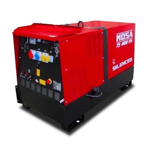 MOSA TS 400 PS-BC (C1BC1060) 16kVA Three Phase Diesel DC Arc Welder ...
