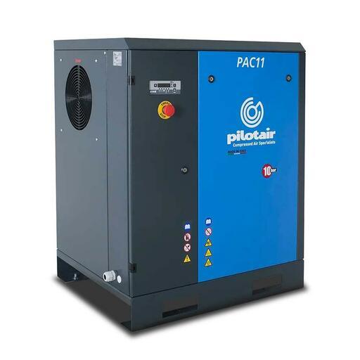 Pilot Air PAC 11 11kW Fixed Speed Rotary Screw Compressor