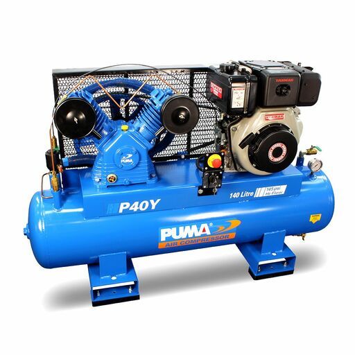Diesel Air Compressors | Sydney Tools