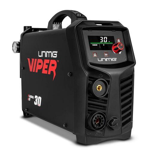 UNIMIG U14005K Viper Cut 30 Mk II Plasma Cutter