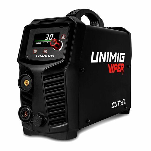 UNIMIG U14005K Viper Cut 30 Mk II Plasma Cutter