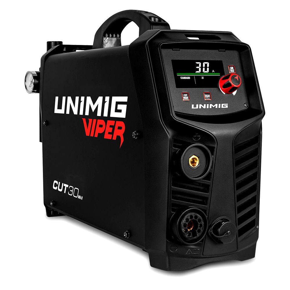 UNIMIG PK11085 Viper Cut 30 MK II Plasma Cutter Combo Kit