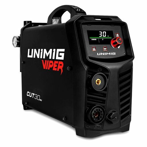 UNIMIG U14005K Viper Cut 30 Mk II Plasma Cutter