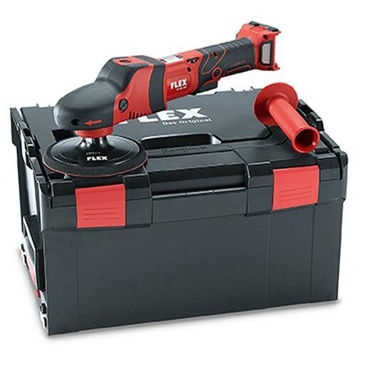 Flex PE-150-18EC (513881) 18V Li-ion Cordless Brushless 160mm (6-1/4") Rotary Polisher - Skin Only