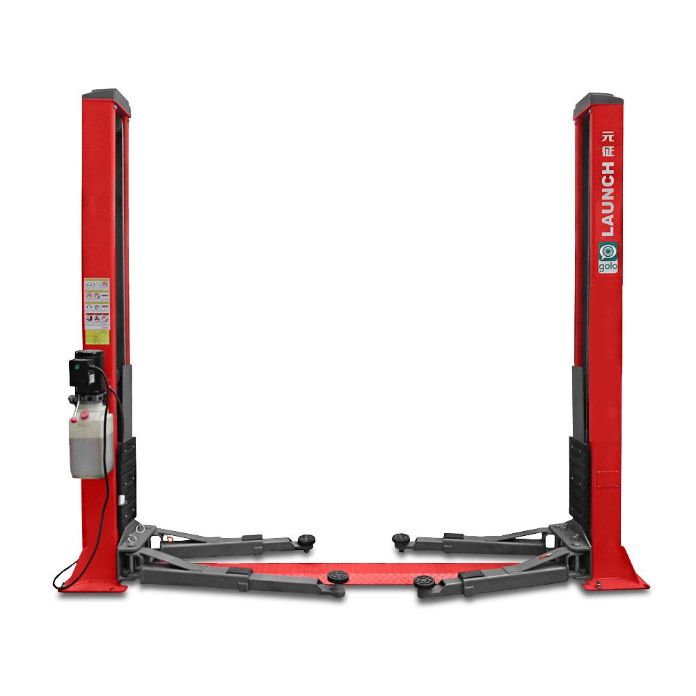 Launch TLT235SB(I)-1PH 2.2kW 3.5T 2 Post Base Type Hoist