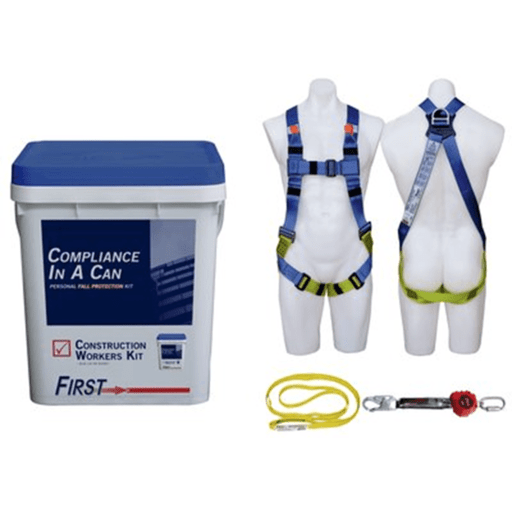 Harnesses | Safety Equipment | Sydney Tools