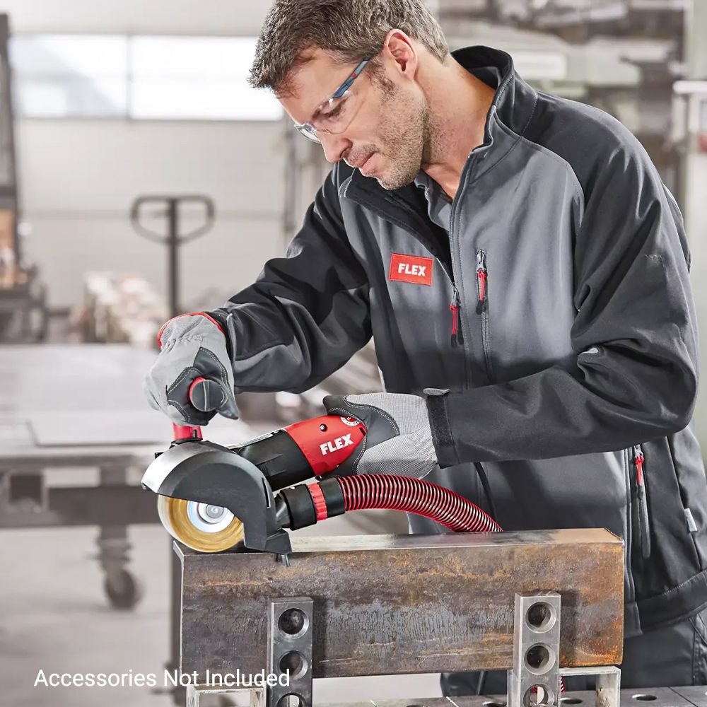 Flex BBE14-3-110 (512389) 1400W 120mm (5") TRINOXFLEX Burnishing Machine