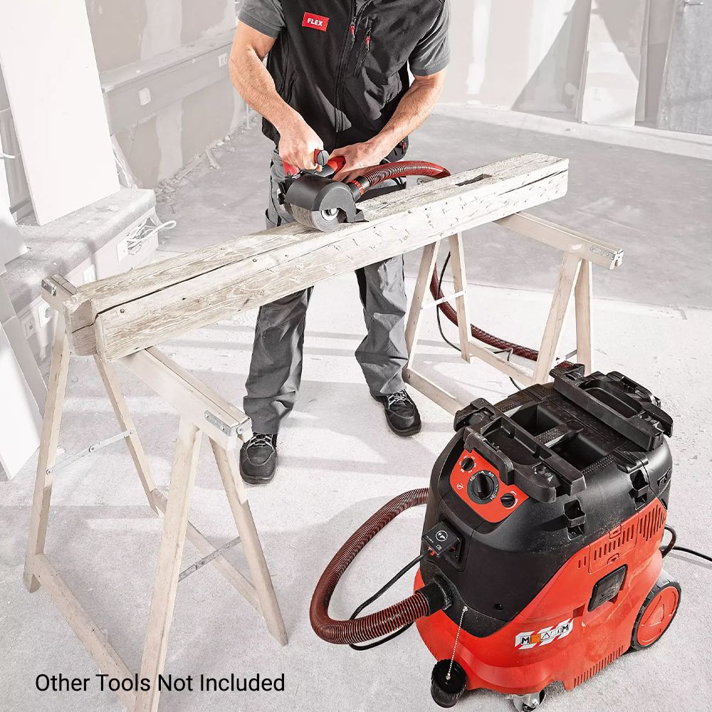 Flex BBE14-3-110 (512389) 1400W 120mm (5") TRINOXFLEX Burnishing Machine