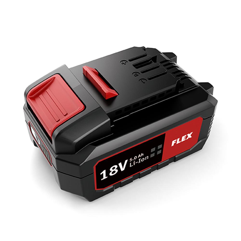 Flex AP18/5.0 (512435) 18V 5.0Ah Li-Ion Rechargeable Battery Pack