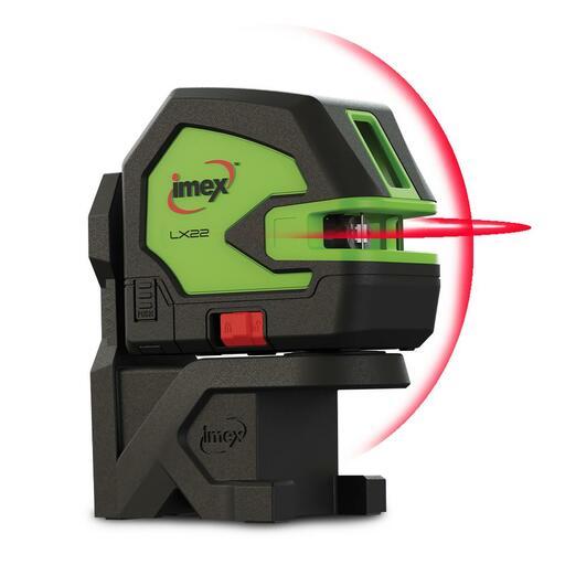 Imex Line Laser Levels | Sydney Tools