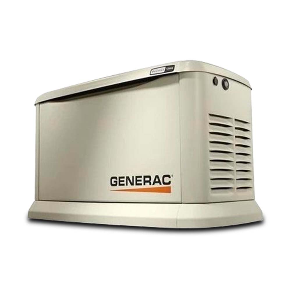 Generac G007047-1 8kVA Single Phase AVR Gas Standby Generator
