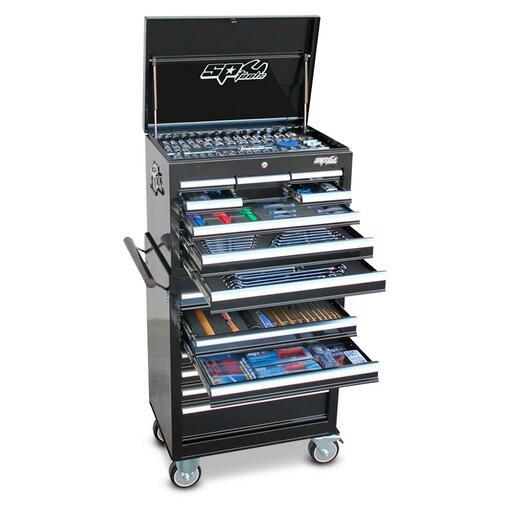 SP Tools Mechanical Tool Chest Trolley Kits | Sydney Tools