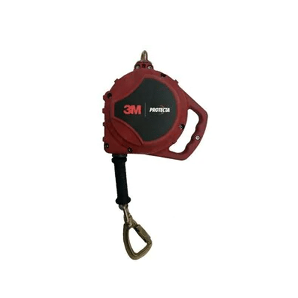3M 70007466082 (3590609) 3M™ PROTECTA® Rebel™ Self Retracting Lifeline 3590609, Cable, 20 m, 1 ...