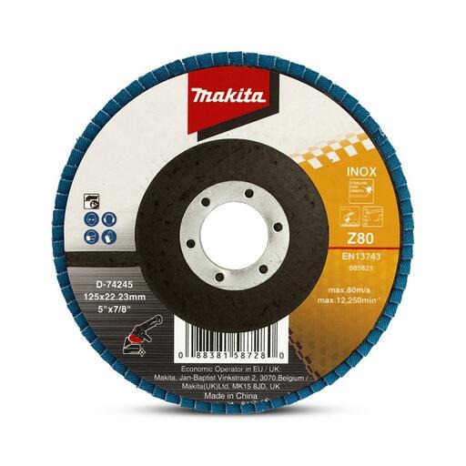 3M GC800984632 (581C) 125mm (5") 581C P36 Fibre Disc