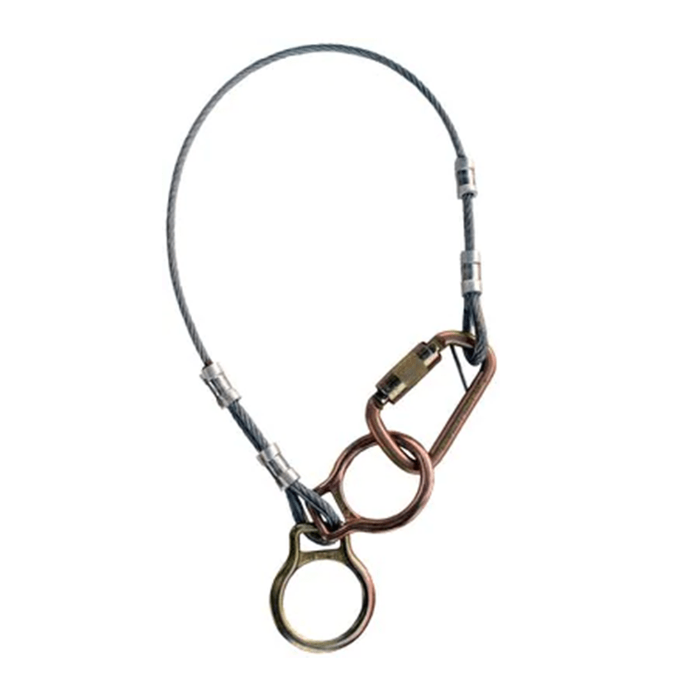 3M 70007442257 (2190101) 3M™ PROTECTA® PRO™ Dual-ring Tie-Off Adaptor ...