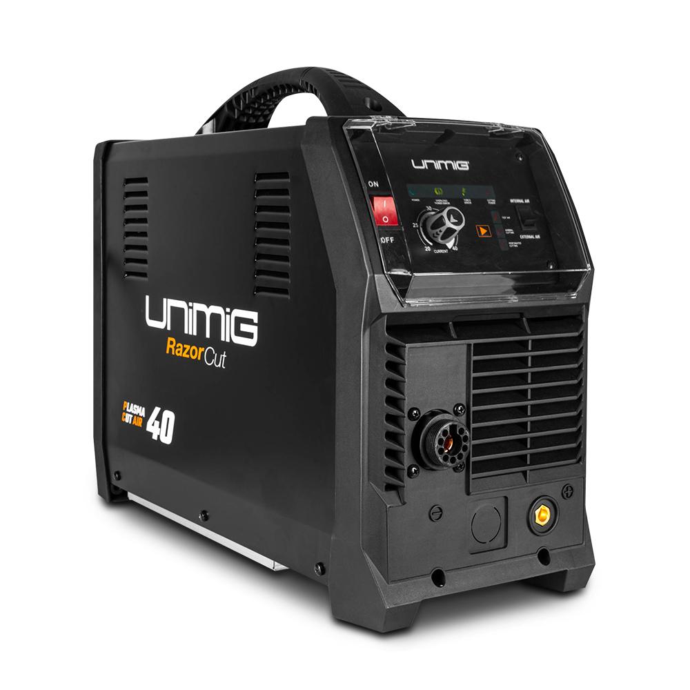 UNIMIG U14001K RAZOR CUT 40 Air Plasma Cutter