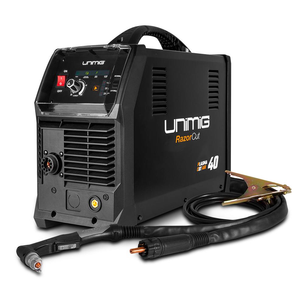 UNIMIG U14001K RAZOR CUT 40 Air Plasma Cutter