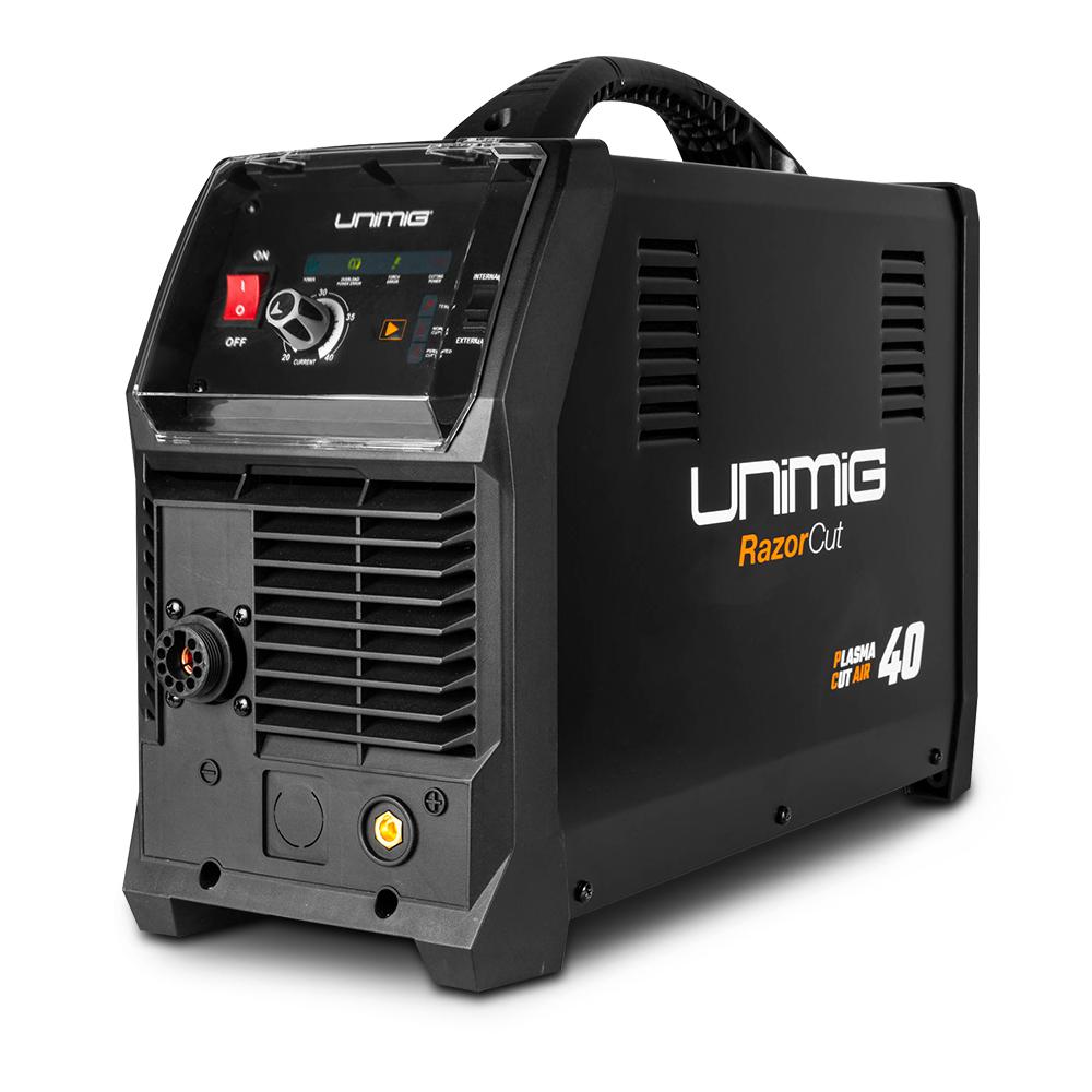 UNIMIG U14001K RAZOR CUT 40 Air Plasma Cutter