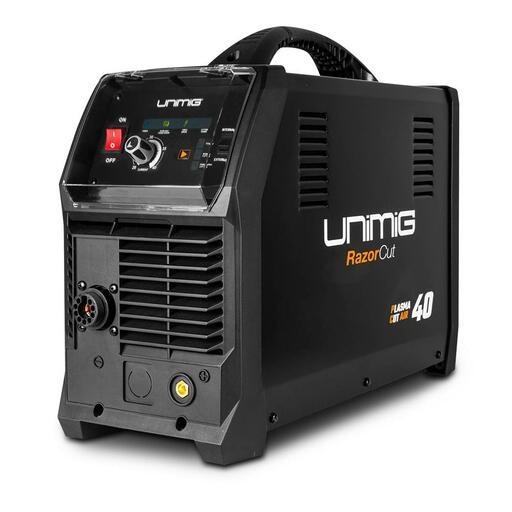 UNIMIG U14001K RAZOR CUT 40 Air Plasma Cutter