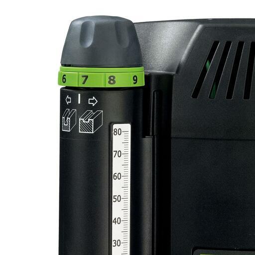 Festool OF 2200 EB-Plus (576217) OF 2200 80mm Plunge Router in Systainer