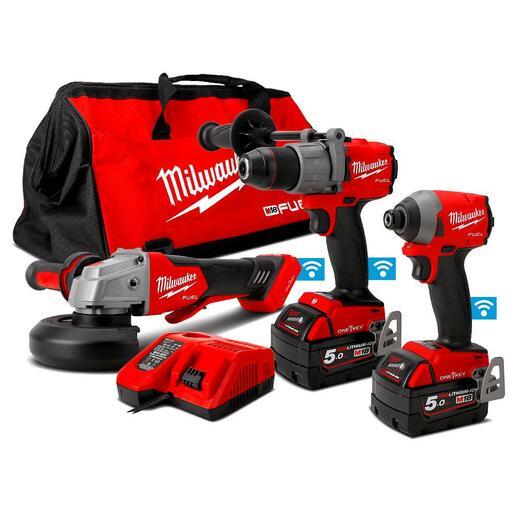 Milwaukee M18 Combo Kits | Sydney Tools