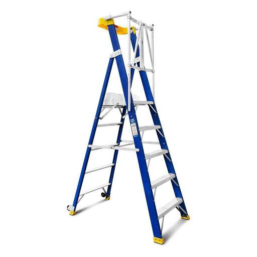 Climbrite Platform Ladders | Sydney Tools