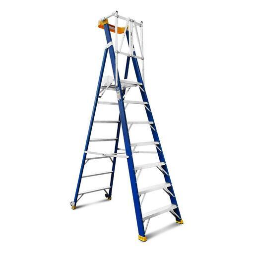 Platform Ladders | Ladders | Sydney Tools
