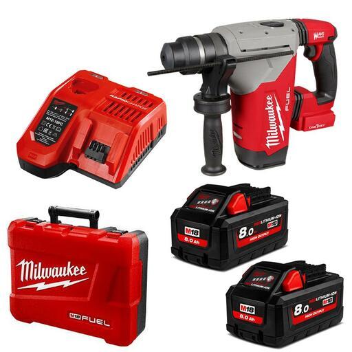 Milwaukee Rotary Hammer Drills | Sydney Tools