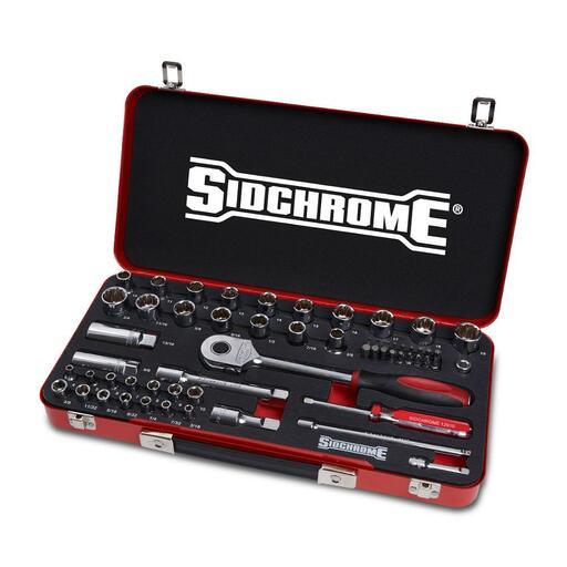 Sidchrome Socket Sets | Sydney Tools