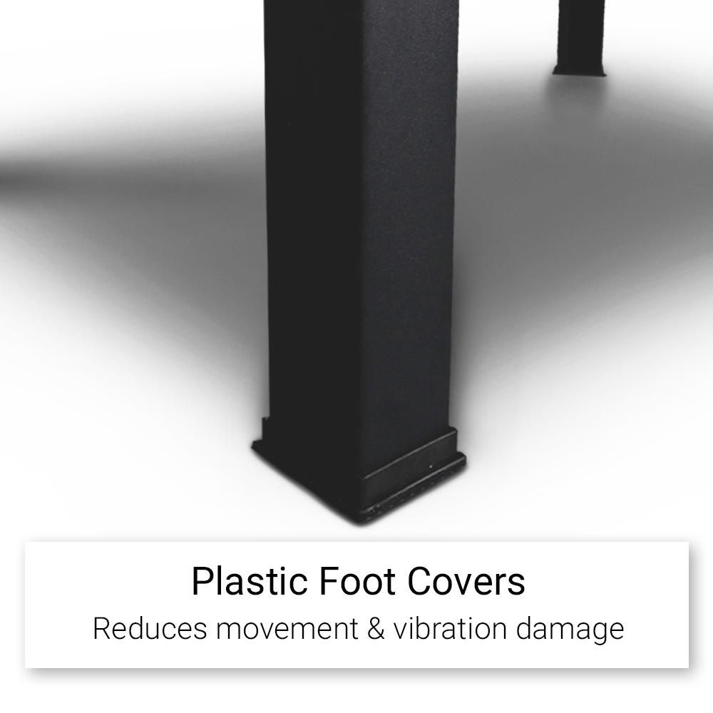 Techsmart T900WB 900mm Multi Purpose Workbench with Pegboard