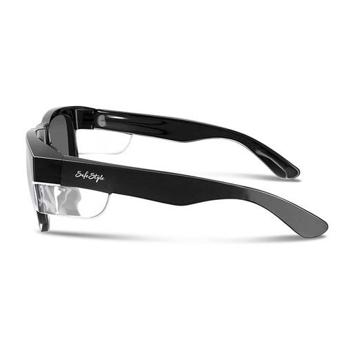 SafeStyle FBP100 UV400 Fusion Black Frame Polarised Lens
